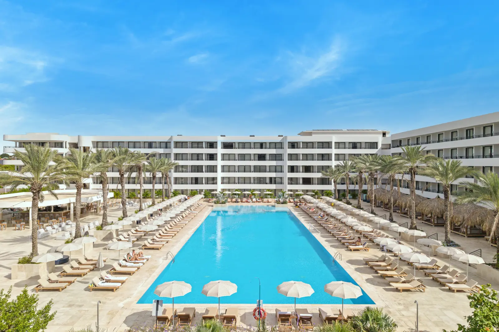 All Inclusive / Hotel - Curaçao - The Rif - Corendon